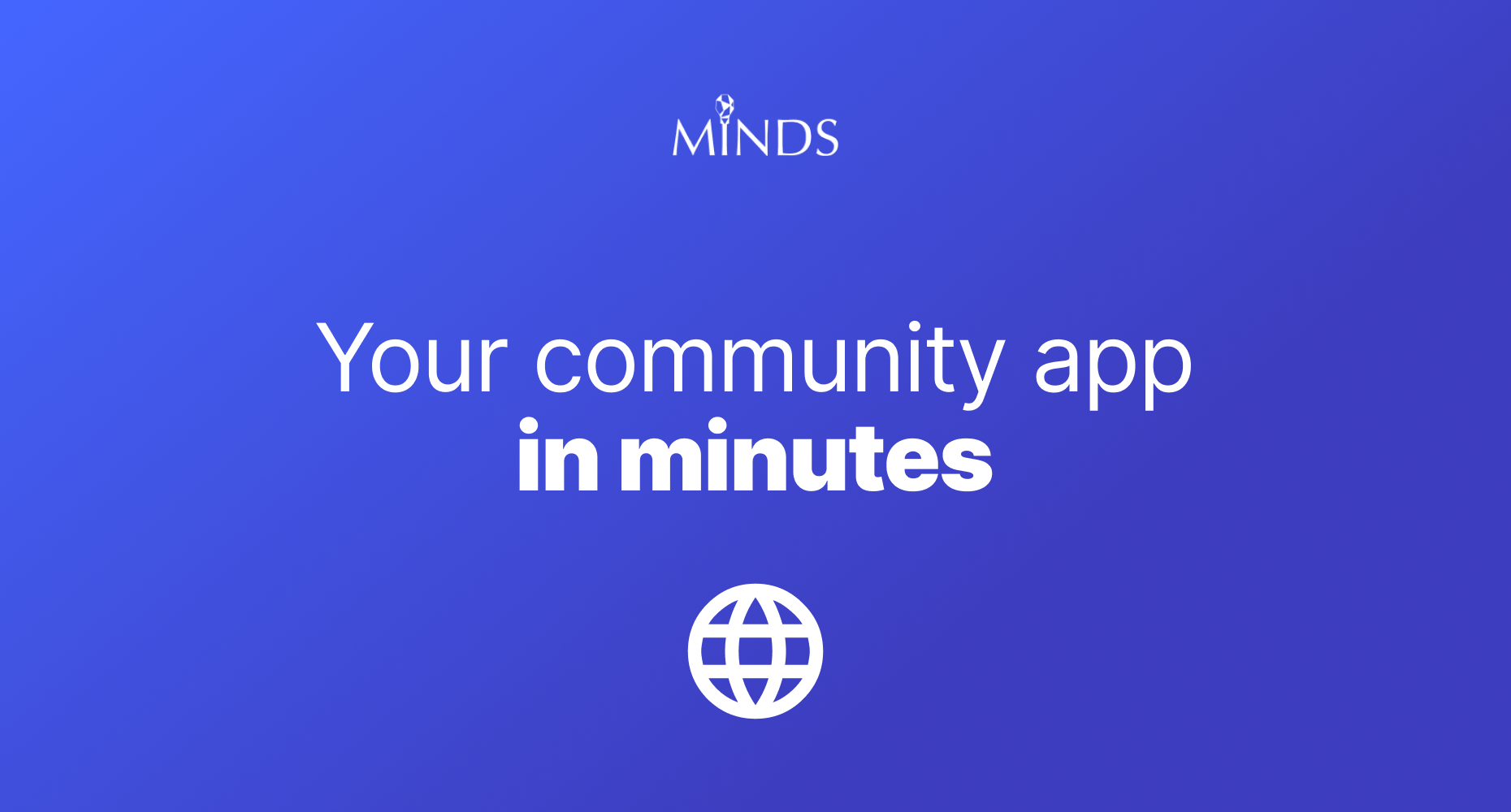 Minds Networks - Get started free